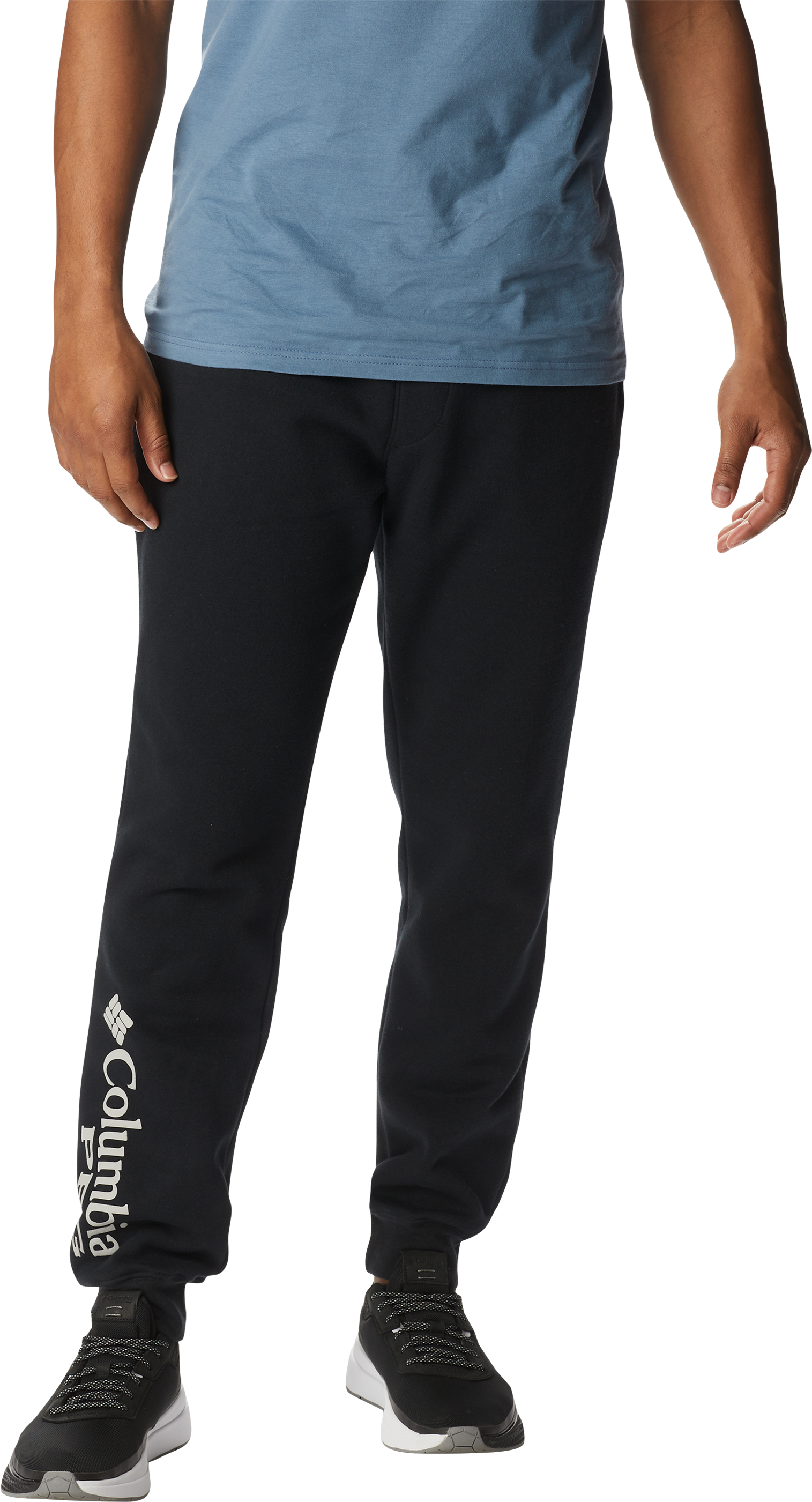 Columbia PFG Stacked Logo Wader Joggers for Men | Cabela's